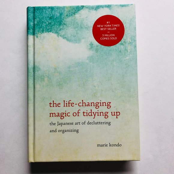 Marie Kondo | Accents | The Lifechanging Magic Of Tidying Up The ...